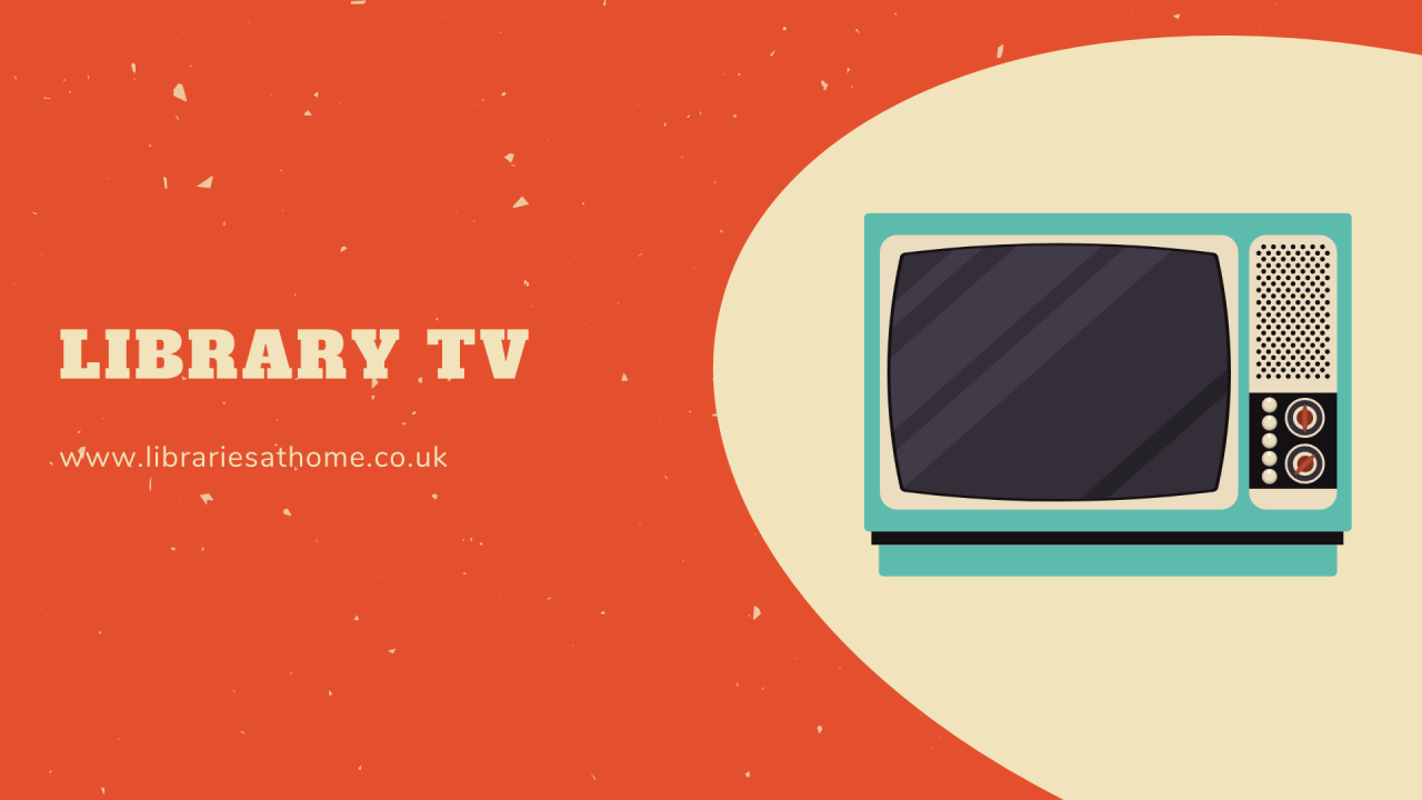 Library TV - Time To Read